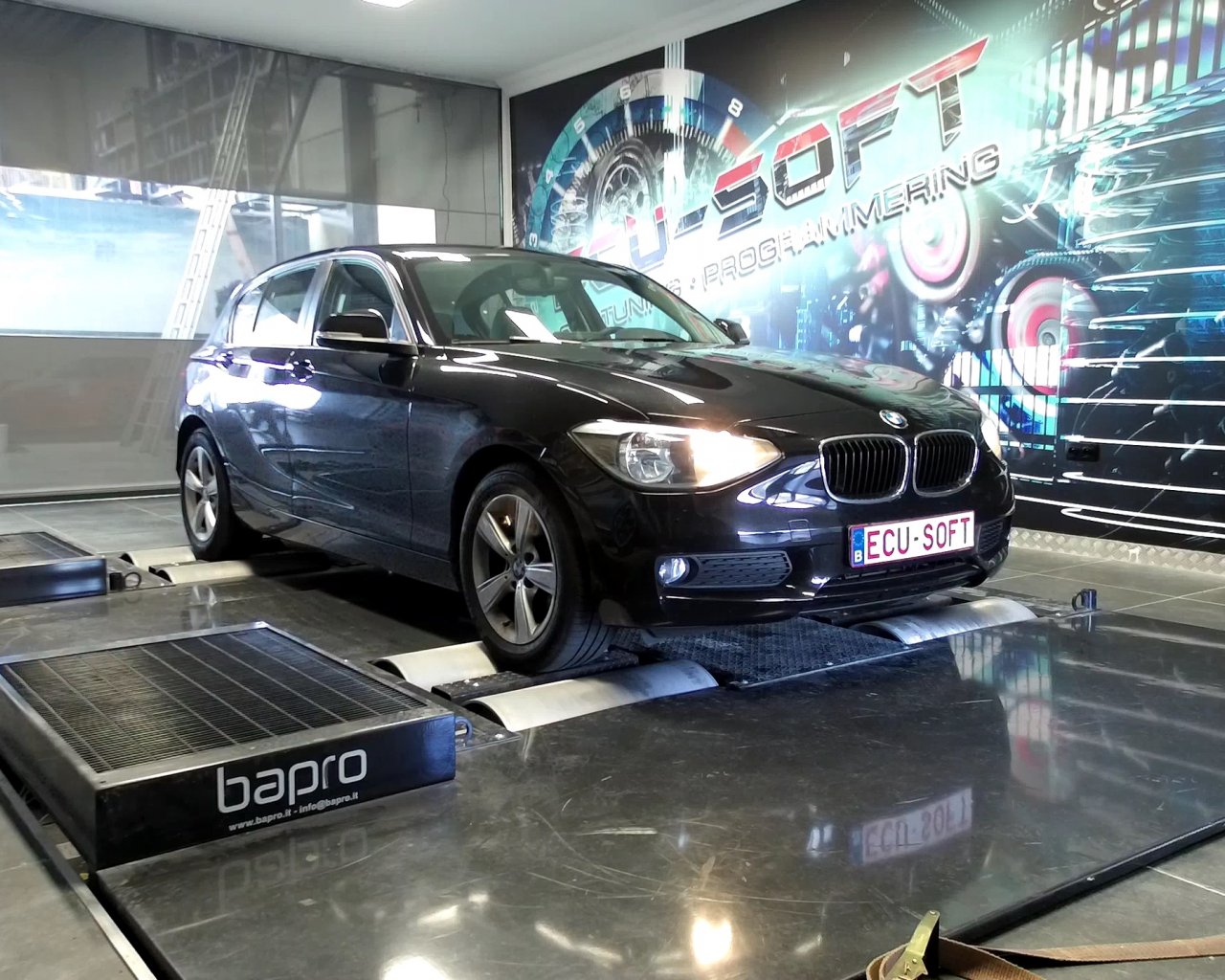 Chiptuning BMW X5 2013-2018 x/sDrive 25d 218pk - ECU Soft Chiptuning